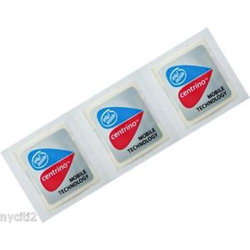 Jual sticker intel centrino OEM / Ori - Kab. Klaten - dic shop ...