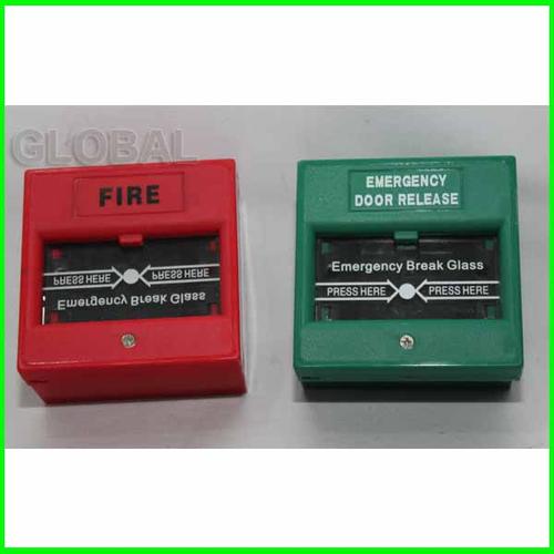 Jual Emergency Break Glass Access Control - Kota Medan - Global ...