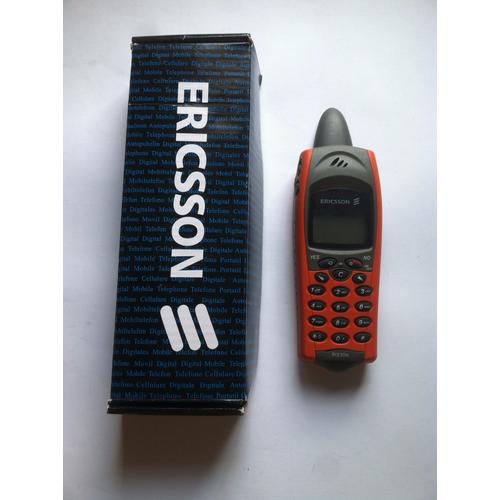 Jual Ericsson R310S A.K.A Hiu Warna Oranye (Bright Orange) - Kota ...