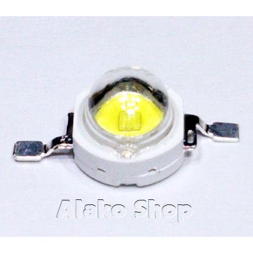 Jual High Power LED 3W (White) - Osram Chip - Jakarta Timur - Alako ...