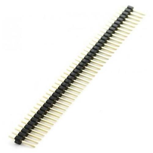 Jual Pin Header Male 1 x 40 Pin 2.54mm Single Row - Kota Semarang ...