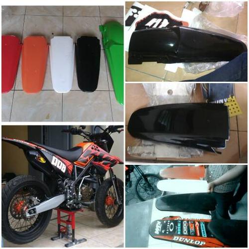 Jual Spakbor belakang model CRF untuk klx d tracker - Kota Bandung - RIKY PART KLX, D'TRACk ...