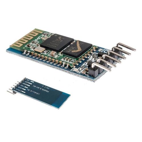 Jual HC-05 master and slave Arduino Bluetooth module integrated ...