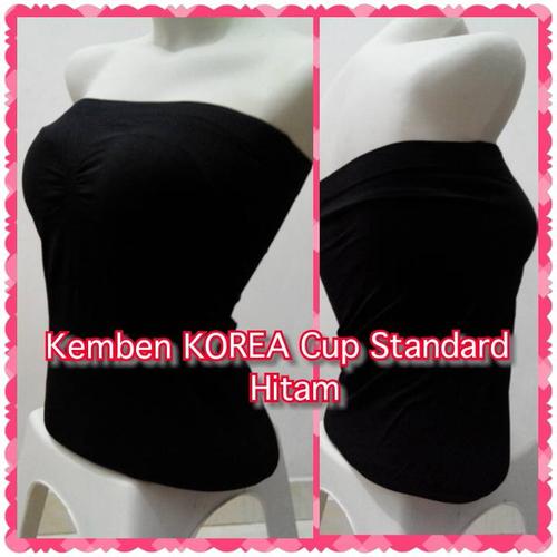 Jual Kemben KOREA Standard Cup - Hitam - Jakarta Barat - Cutie Online ...