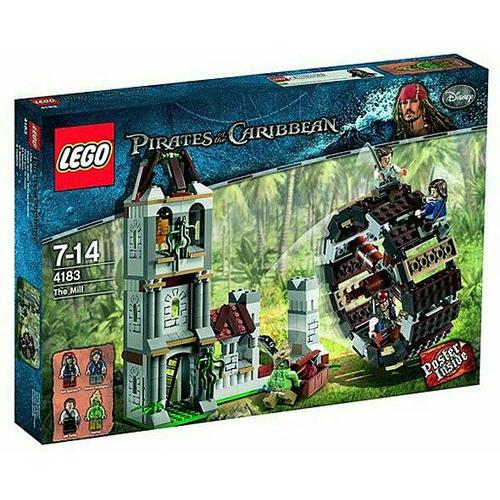Jual Lego 4183 Pirates of the Caribbean : The Mill - Kab. Bogor - Kath ...