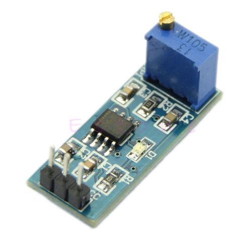 Jual NE555 Frequency Adjustable Pulse Generator Module For Arduino ...