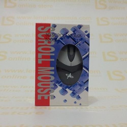 Jual Mouse 3D Scroll - Kab. Karimun - Digital dmj | Tokopedia