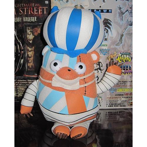 Jual Boneka One Piece Kumacy Kumashi Bear Official Plush Doll - Kab ...