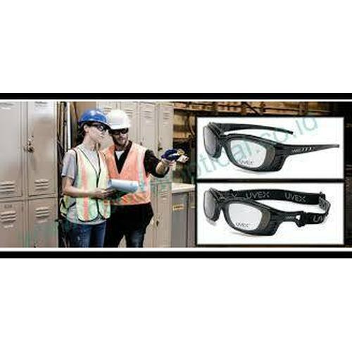 Jual Kacamata Safety/Uvex Titmus SW09 - Kota Pekanbaru - Jade ...