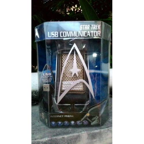 Jual star trek USB COMMUNICATOR - Kota Tasikmalaya - Holotoy Indo ...