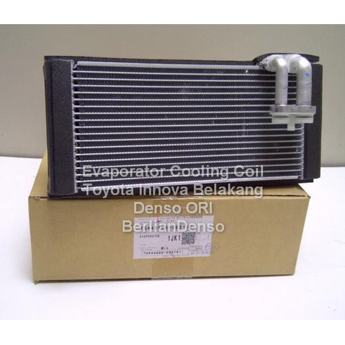 Jual EVAPORATOR COOLING COIL TOYOTA INNOVA BELAKANG DENSO ORI - Kab ...