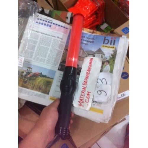 Jual senter tukang parkir lampu parkir patroli 45 cm - Kota Depok ...