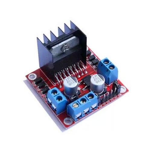 Jual Motor Driver Module L298N / Dual H Bridge - Jakarta Pusat - harga ...