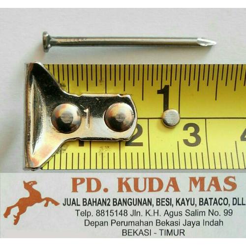 Jual Paku Triplek/Kayu 3 cm Berat 250 gram - Kota Bekasi - PD Kuda Mas ...