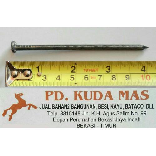 Jual Paku Kayu 10 cm Berat 1 kg - Kota Bekasi - PD Kuda Mas | Tokopedia