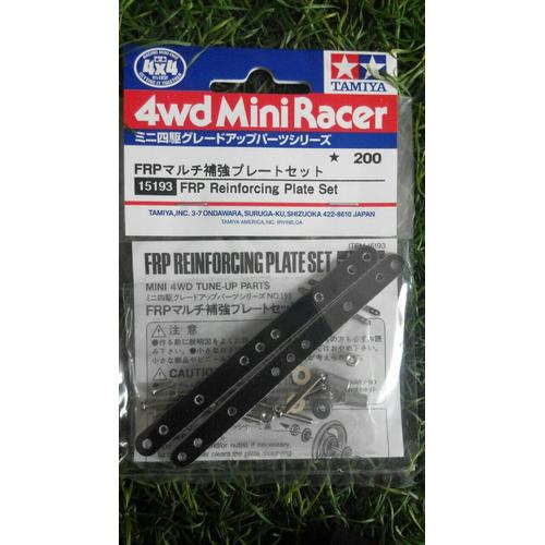 Jual mini 4wd frp reinforcing plate set - Kota Bekasi - planet tamiya ...