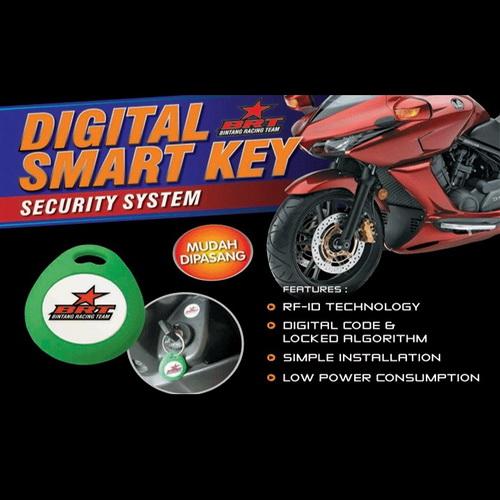 Jual Alarm Motor Yamaha R25 i-Max Digital Smart Key - Kab. Bogor ...
