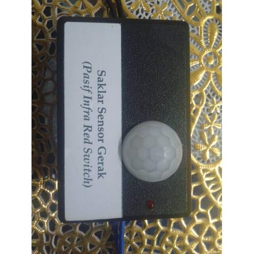 Jual saklar sensor gerak - Kab. Brebes - Aneka Led Komponen | Tokopedia