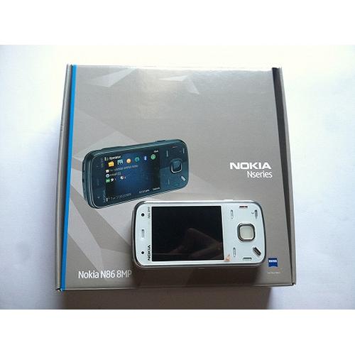 Jual Nokia N86 8MP White - Kota Tangerang - beauties | Tokopedia
