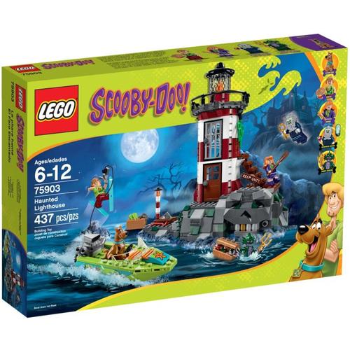 Jual LEGO 75903 SCOOBY - DOO Haunted Lighthouse - Jakarta Utara ...