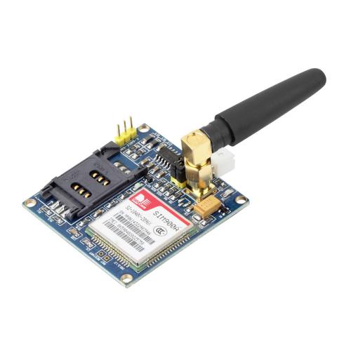 Jual New SIM900A V4.0 Kit Wireless Extension Module GSM GPRS Board ...
