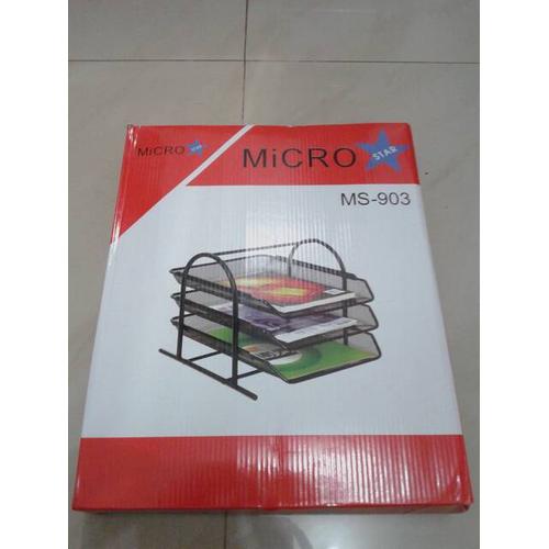 Jual Letter Tray atau Paper Tray Besi - Kota Bekasi - Optima Hardware ...