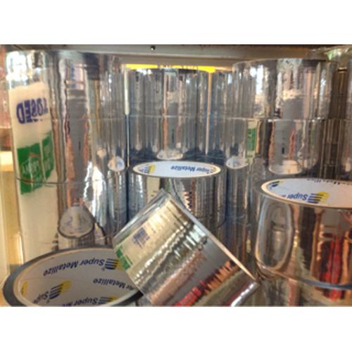 Jual Lakban Metallizing / Metallize Tape 2" untuk AC - Jakarta Barat ...