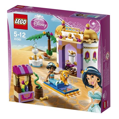 Jual LEGO Disney Princess- 41061 Jasmine's Exotic Palace Minifigure ...
