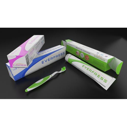 Jual desain kemasan pasta gigi - Kab. Bogor - roniart 3d | Tokopedia