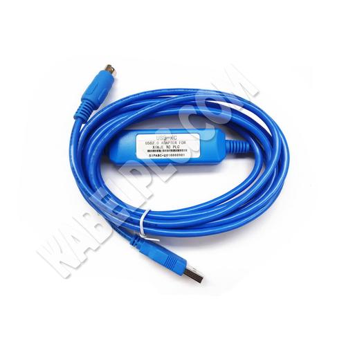 Jual USB XC CABLE FOR XINJE XC/FC SERIES PLC - Kab. Kediri - KABELPLC ...