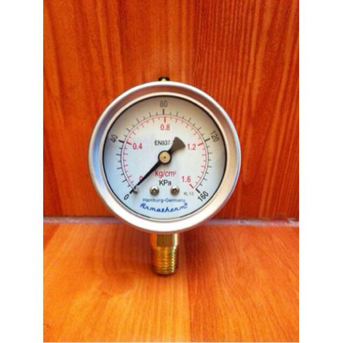 Jual PRESSURE GAUGE / MANOMETER - Jakarta Barat - BINTANGTEKNIKGLODOK ...