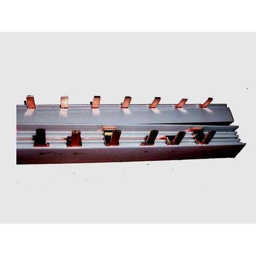 Jual BUSBAR SISIR TEMBAGA 1 PAS PANJANG 1 METER JUMPER SISIR MCB 1P ...