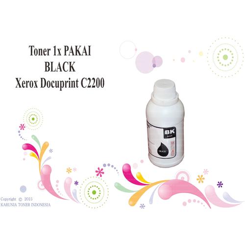 Jual TONER 1X PAKAI FUJI XEROX DOCUPRINT C2200 BLACK - Kota Surabaya ...