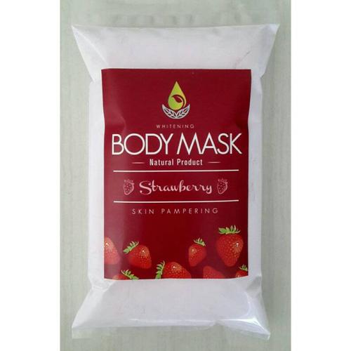 Jual Whitening Body Mask (Masker badan) 1Kg - Kota Surabaya - sirobath ...