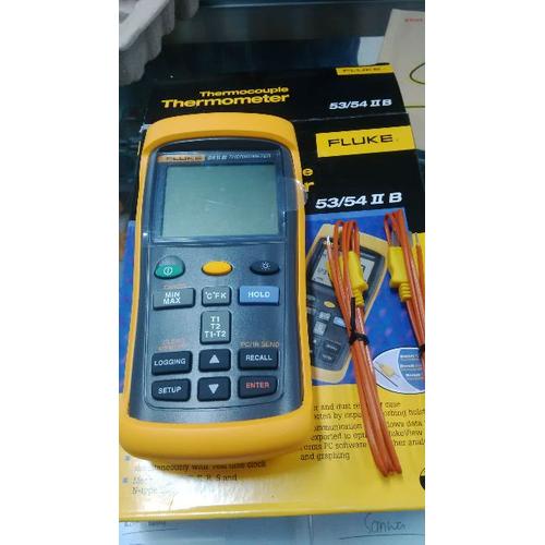 Jual Fluke 50 Series 51-IIB / 52-IIB / 53-IIB / 54-IIB Thermometers - Kota Tangerang - Buanan01 ...