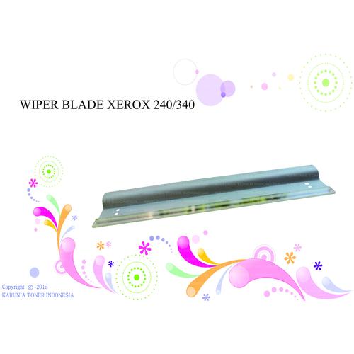 Jual WIPER BLADE XEROX 240 / 340 - Kota Surabaya - KARUNIA TONER ...