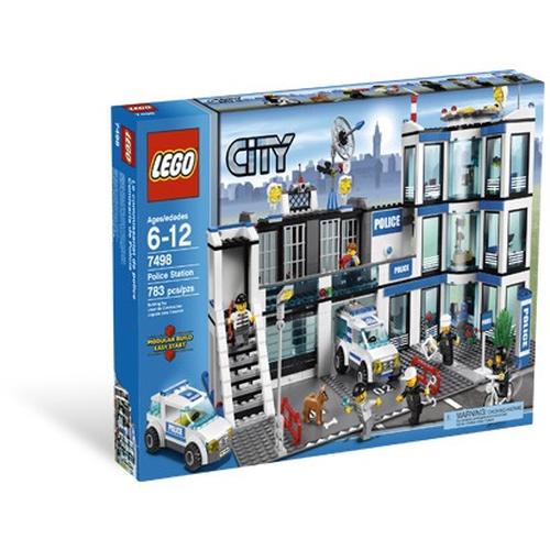 LEGO Forest Police Station Set 4440 Brick Owl LEGO