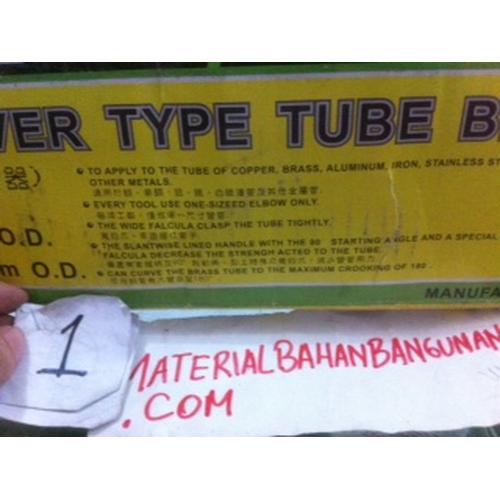 Jual tube bender pembengkok pipa bengkok bending pipa bender pvc / besi ...