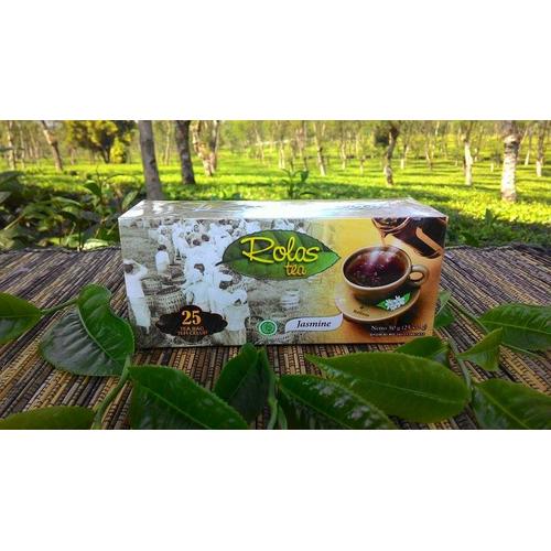 Jual Teh Celup Rolas Jasmine - Kota Malang - Distributor Teh | Tokopedia