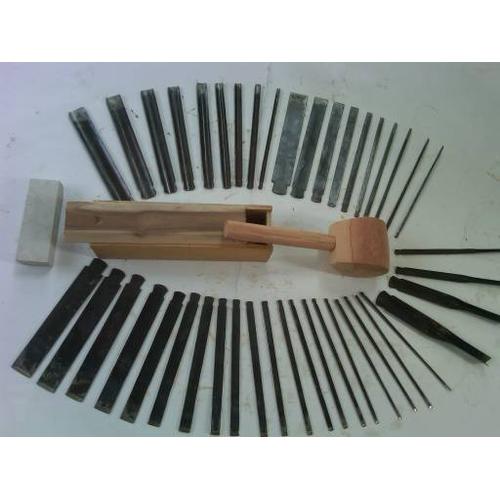 Jual alat pahat ukir kayu lengkap 43 pcs - Kab. Jepara - Barokah ...