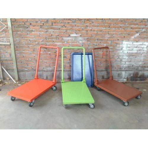 Jual Troli Troley Trolley Barang Handtruck 400kg - Kota Semarang ...