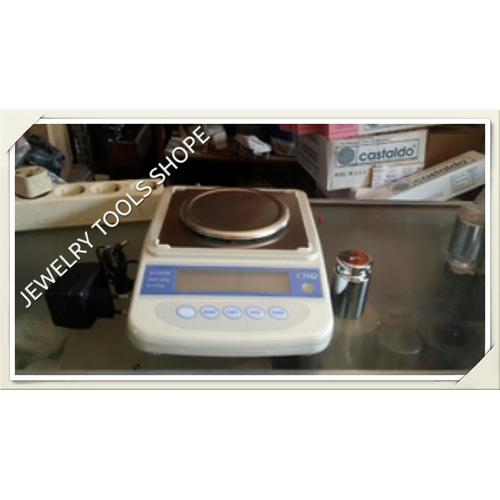 Jual Timbangan Digital CHQ (kapasitas 1kg) - Jakarta Pusat - jewelry ...