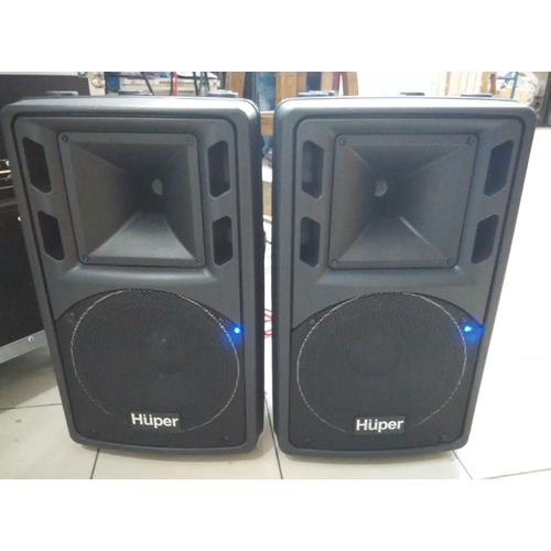 Jual speaker aktif 10" hupper 10-HA300 - Jakarta Pusat - Doremi.Musik ...