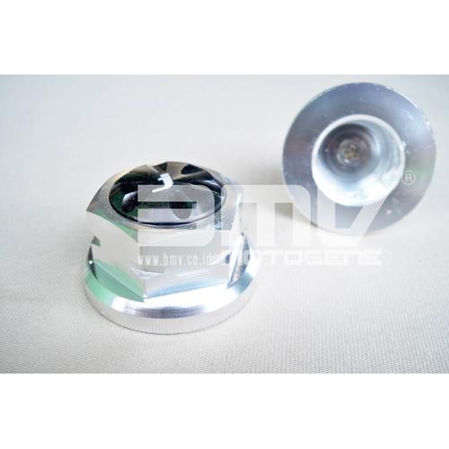 Jual BAUT STANG / CENTER KONES STANG BYSON BLACK FULL CNC - Kab ...