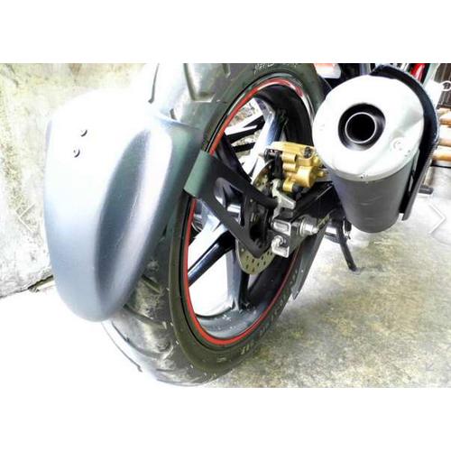 Jual Mud Guard Motor / Spakbor Full Besi Universal Berbagai Motor ...