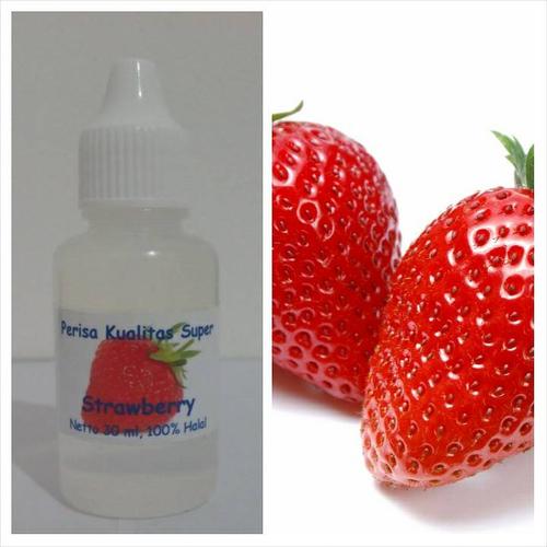 Jual Perasa/Perisa/Flavor/Essence Strawberry, 30 ml - Kab. Bandung ...