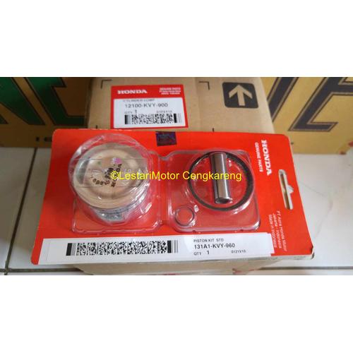 Promo Blok Seher / Blok Mesin Beat Karburator Original Honda ( Komplit ...