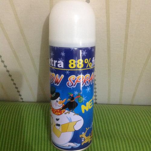 Jual Snow spray - semprotan busa salju ulang tahun (birthday party ...