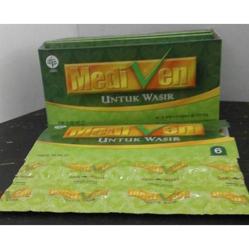 Jual MEDIVEN obat Wasir / Hemoroid Herbal - Kab. Sleman - anggajaya ...