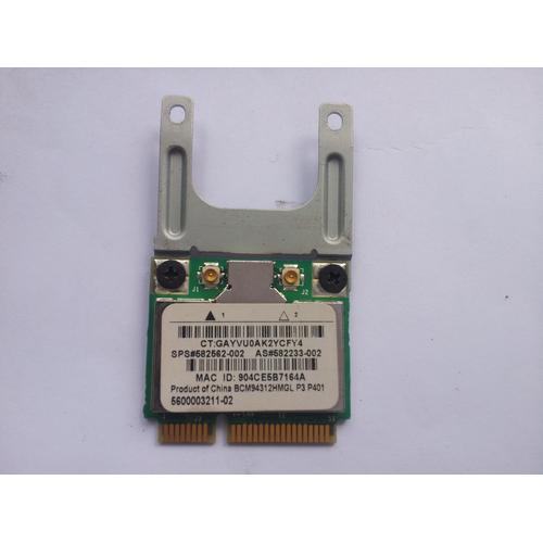 Jual Wifi Card untuk HP Compaq CQ40, CQ41 Amd Proceccor, Mini PCI-E ...
